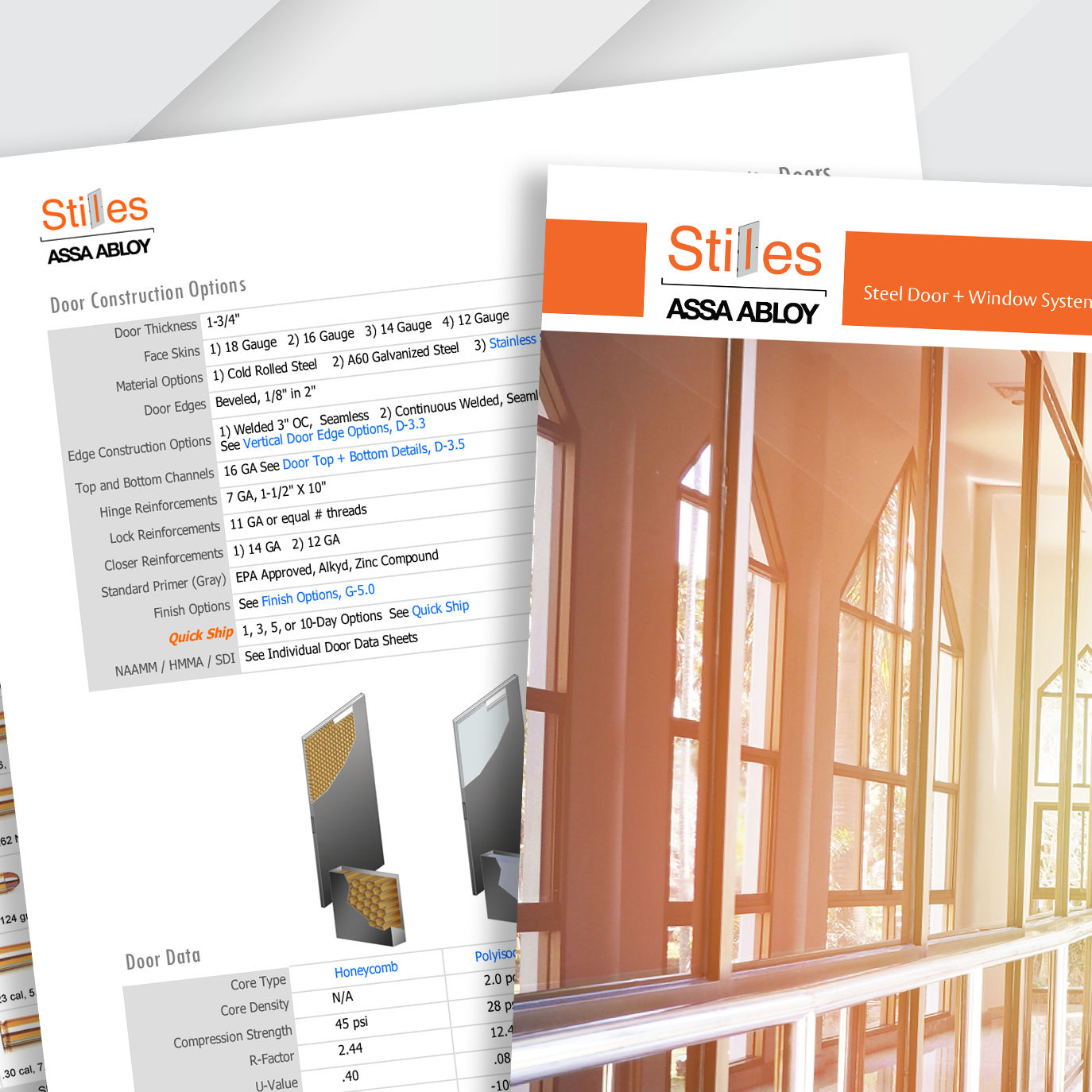 ASSA ABLOY Stiles | Stiles